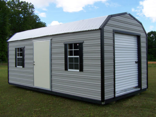 Sheds, Storage Buildings, Garages, Carports Mobile Alabama
